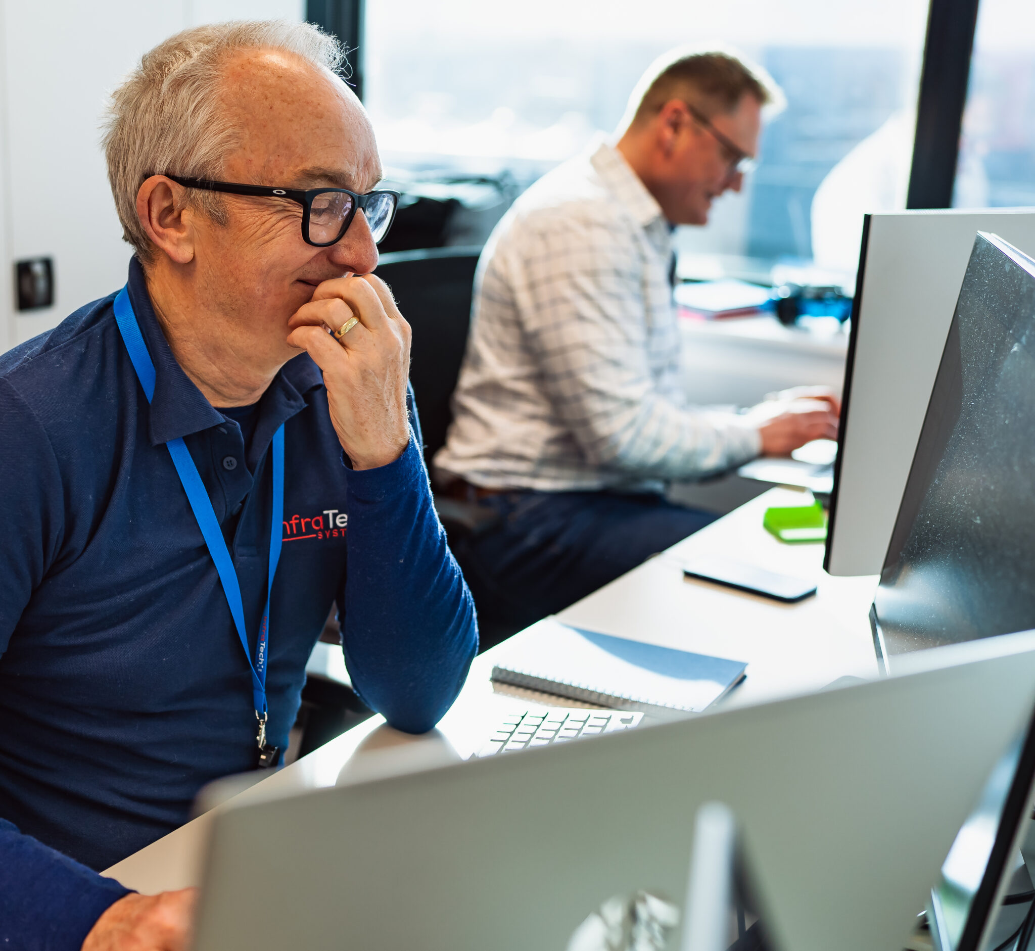 Cloud Services - InfraTech Systems | Modern IT Solutions Cybersecurity Services & Risk ...