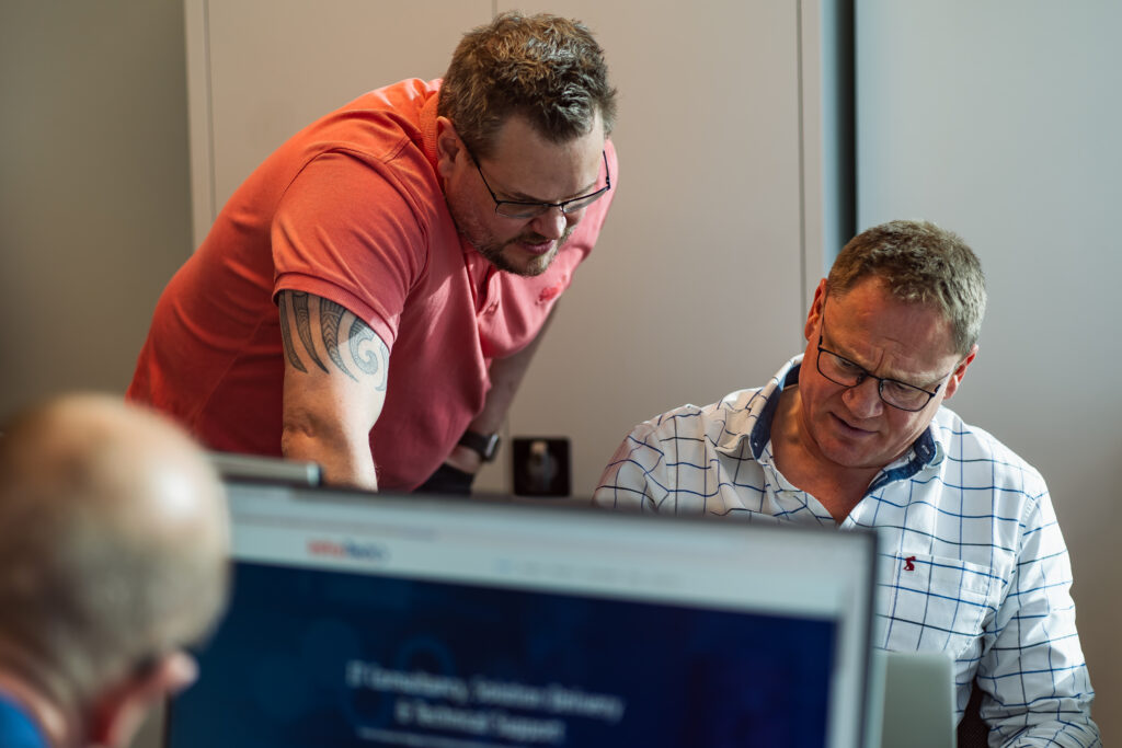 About - InfraTech Systems | Modern IT Solutions